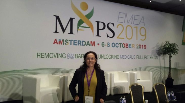MAPS 2019 EMEA, Amsterdam
